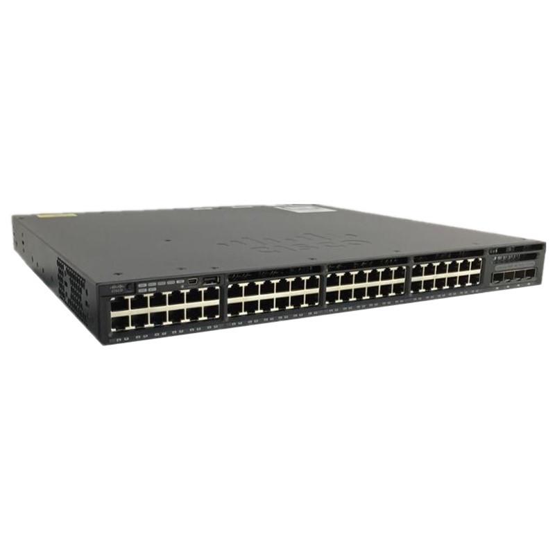 Switch Cisco WS-C3650-48TQ-L-QPV01 | Back Market