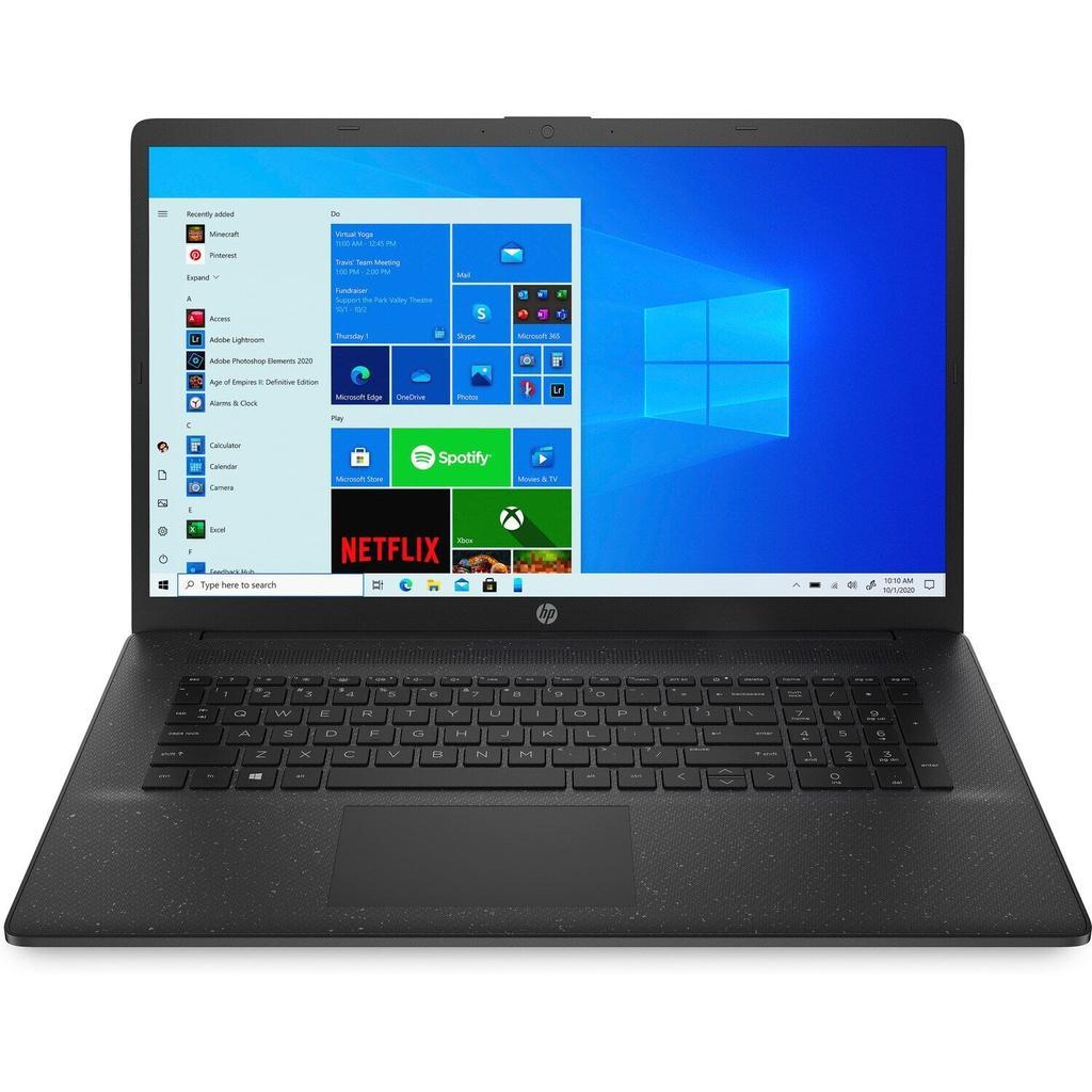 HP 17T-CN200 17-inch (2020) - Core i3-1115G4 - 8GB - SSD 128 GB AZERTY - Francês | Back Market