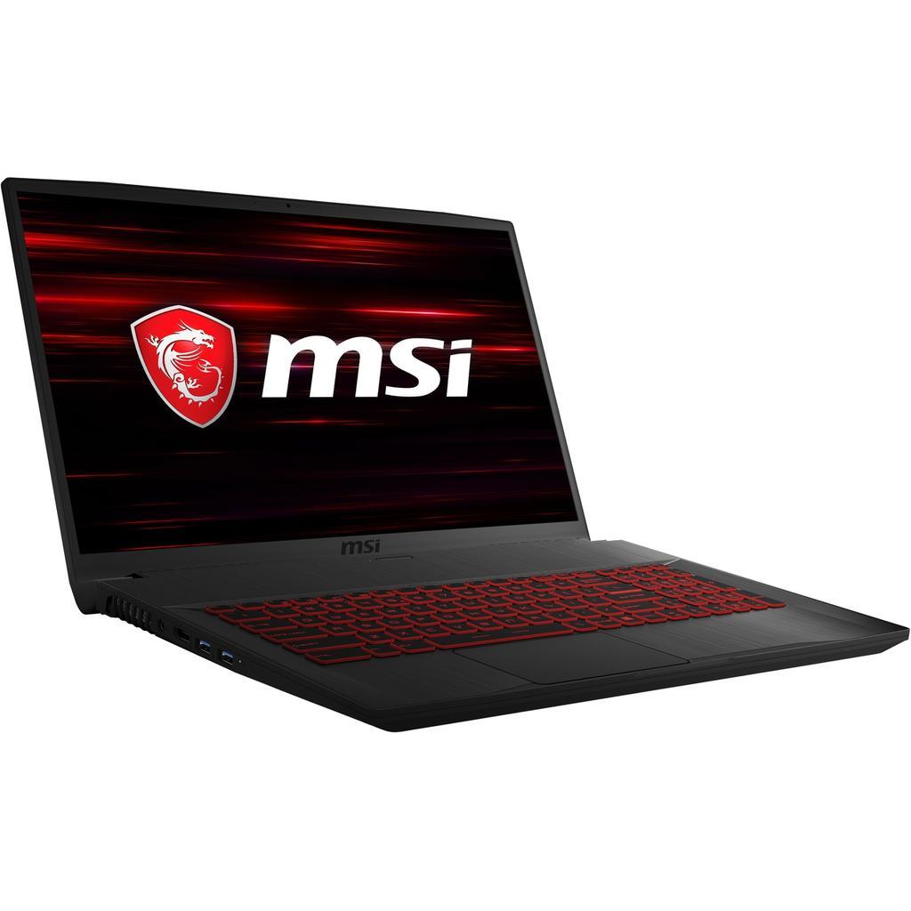 MSI GF75 Thin 10SDR-611NL 17-inch - Core i5-10200H - 16GB 512GB Nvidia ...