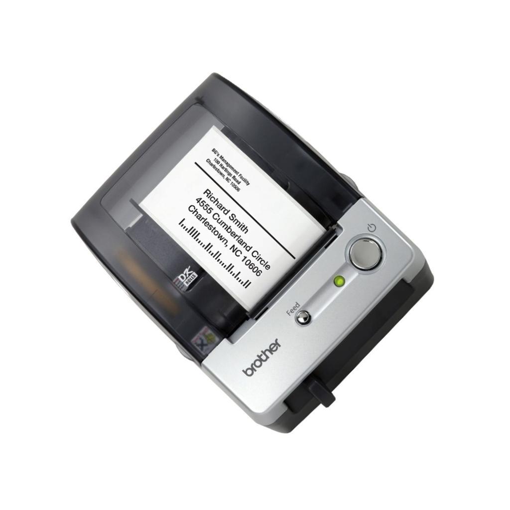 Brother QL-500 Thermal printer | Back Market