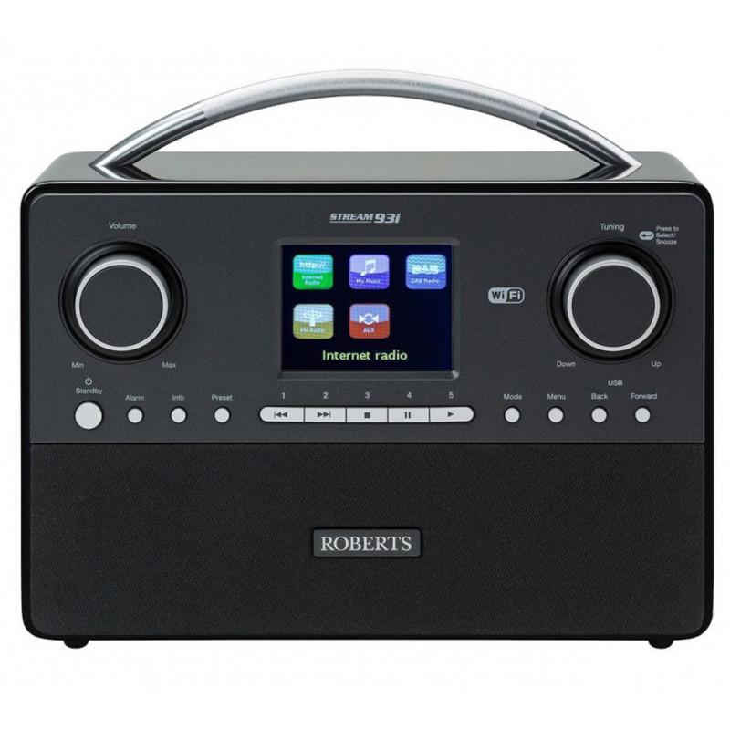 Roberts Stream 93i Rádio | Back Market