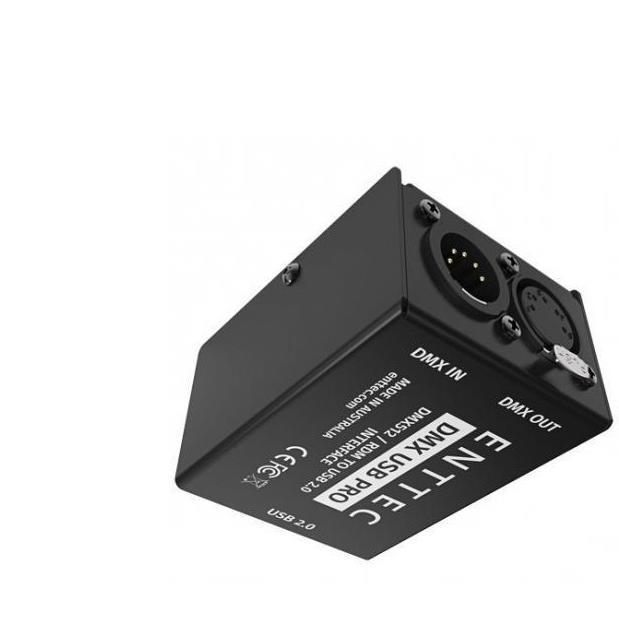 Enttec DMX USB Pro Interface Αξεσουάρ ήχου | Back Market