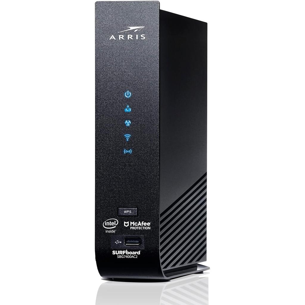Arris SBG7400AC2 Router | Back Market