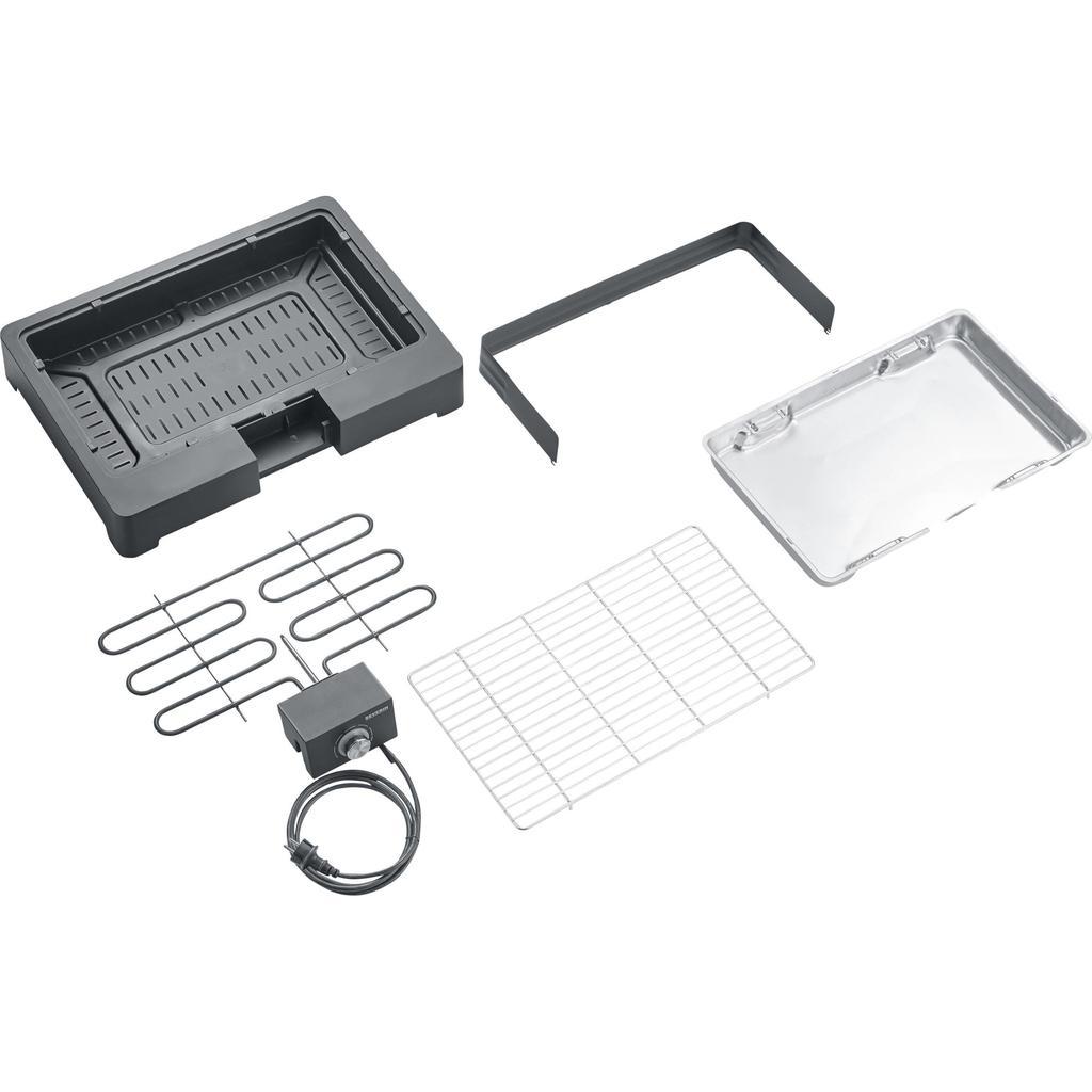 Severin PG 8566 Churrasqueira Elétrica | Back Market