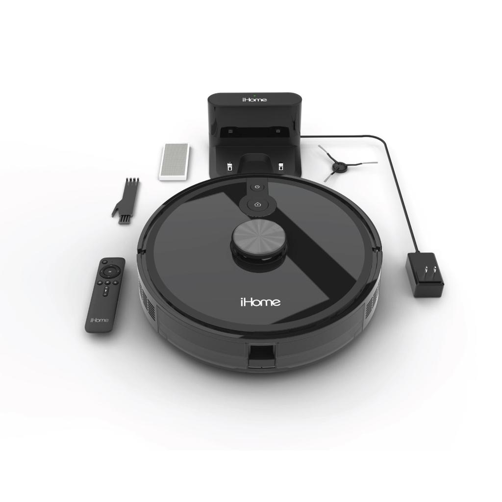 Robot vacuum IHOME CLEAN IHRVS1-3BLK | Back Market