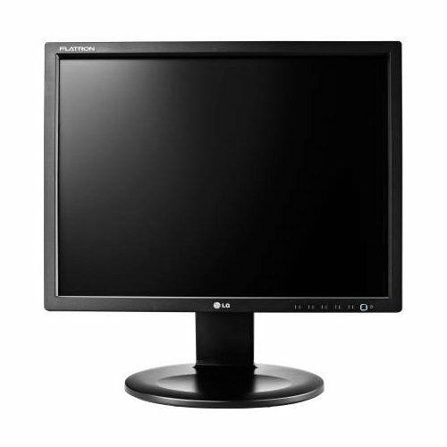 19-inch LG Flatron E1911 1280 x 1024 LCD Monitor | Back Market