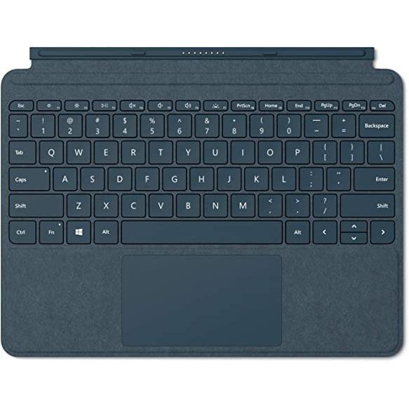 Microsoft Keyboard QWERTY Spanish Signature Type Cover | Back Market