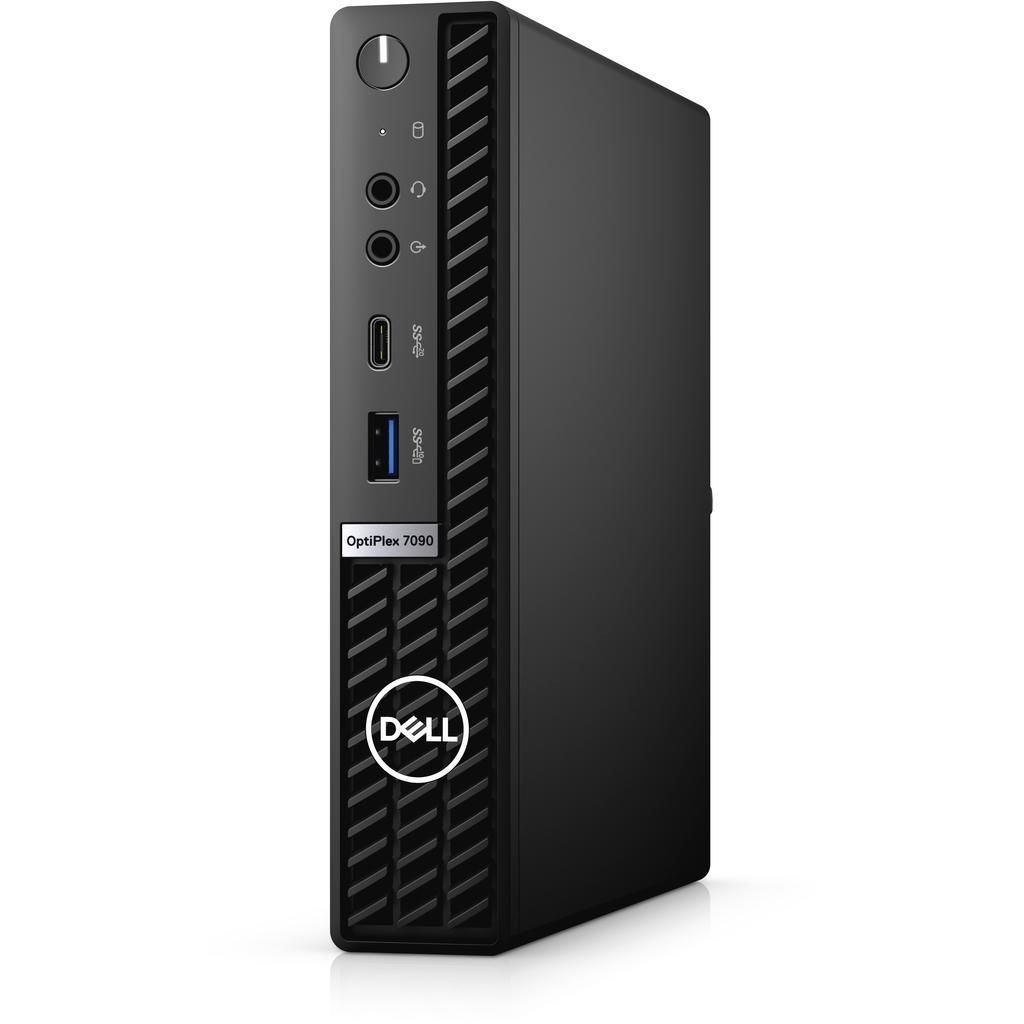 Dell OptiPlex 7090 Micro Core i9 2.8 GHz - SSD 2 TB RAM 64GB | Back Market