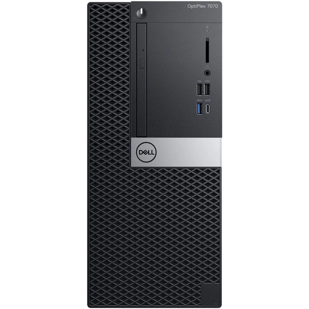 Dell OptiPlex 7070 MT Core i5 3 GHz - SSD 1 TB RAM 8GB | Back Market