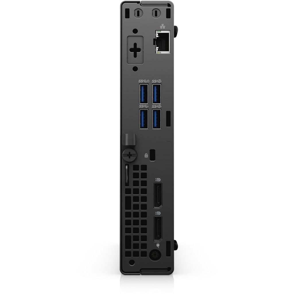 Dell OptiPlex 7090 Micro Core i7 2 GHz - SSD 128 GB + HDD 1 TB RAM 16GB ...
