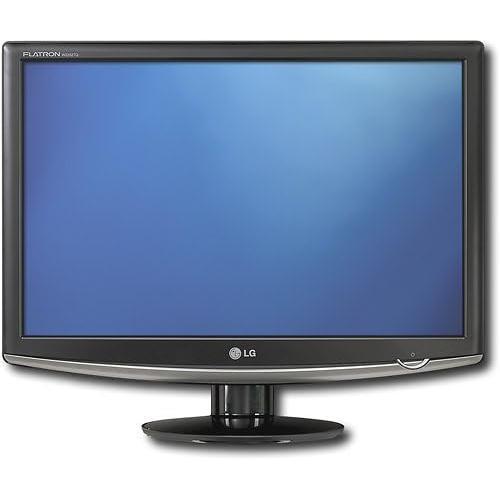 22-inch LG W2242PK-SS 1680 x 1050 LCD Monitor Preto | Back Market