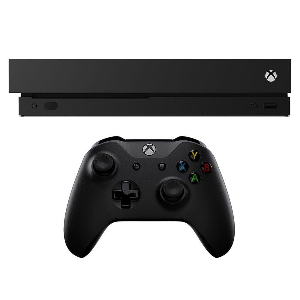 Xbox One X 500GB - Black | Back Market