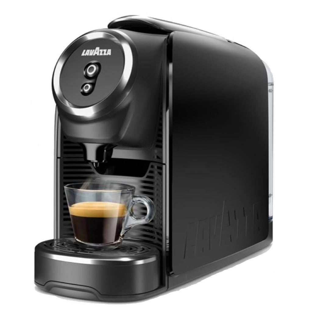 Cafeteras express de cápsula Compatible con Nespresso Lavazza Inovy ...