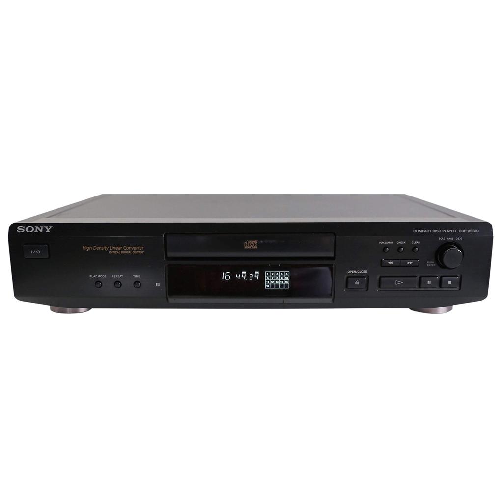 Sony CDP-XE 320 CD Player | Back Market