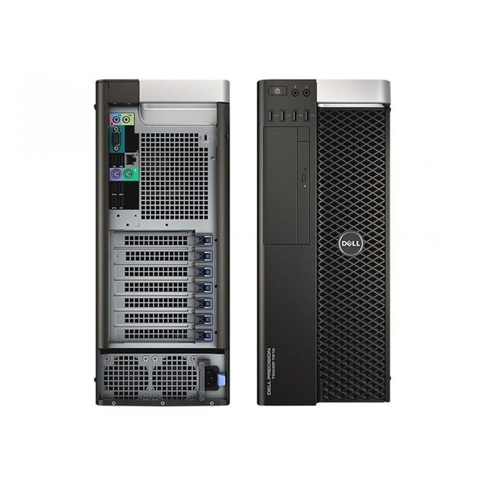Dell Precision T7810 Xeon Silver 4112 2.6 - SSD 1 TB + HDD 6 TB - 64GB ...
