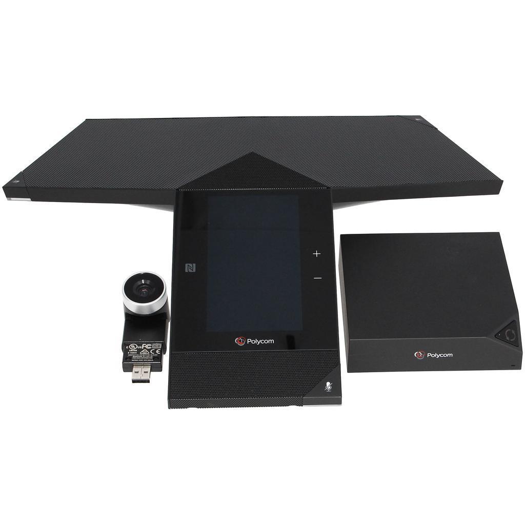Polycom Trio Collaboration Kit Landline telephone | Back Market