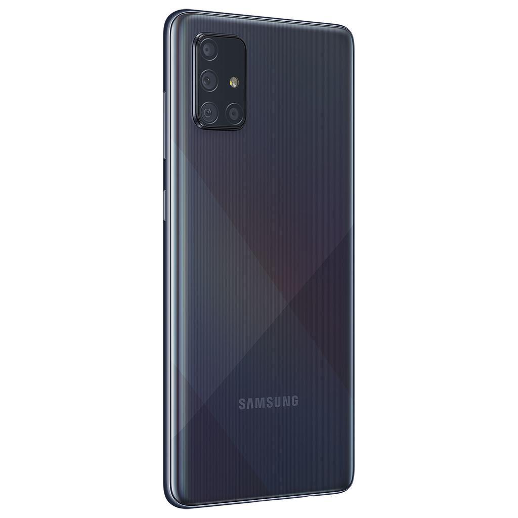 Galaxy A71 128GB - Black - Unlocked | Back Market