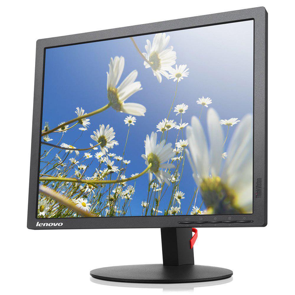 Monitor 17" LCD SVGA Lenovo ThinkVision T1714P | Back Market