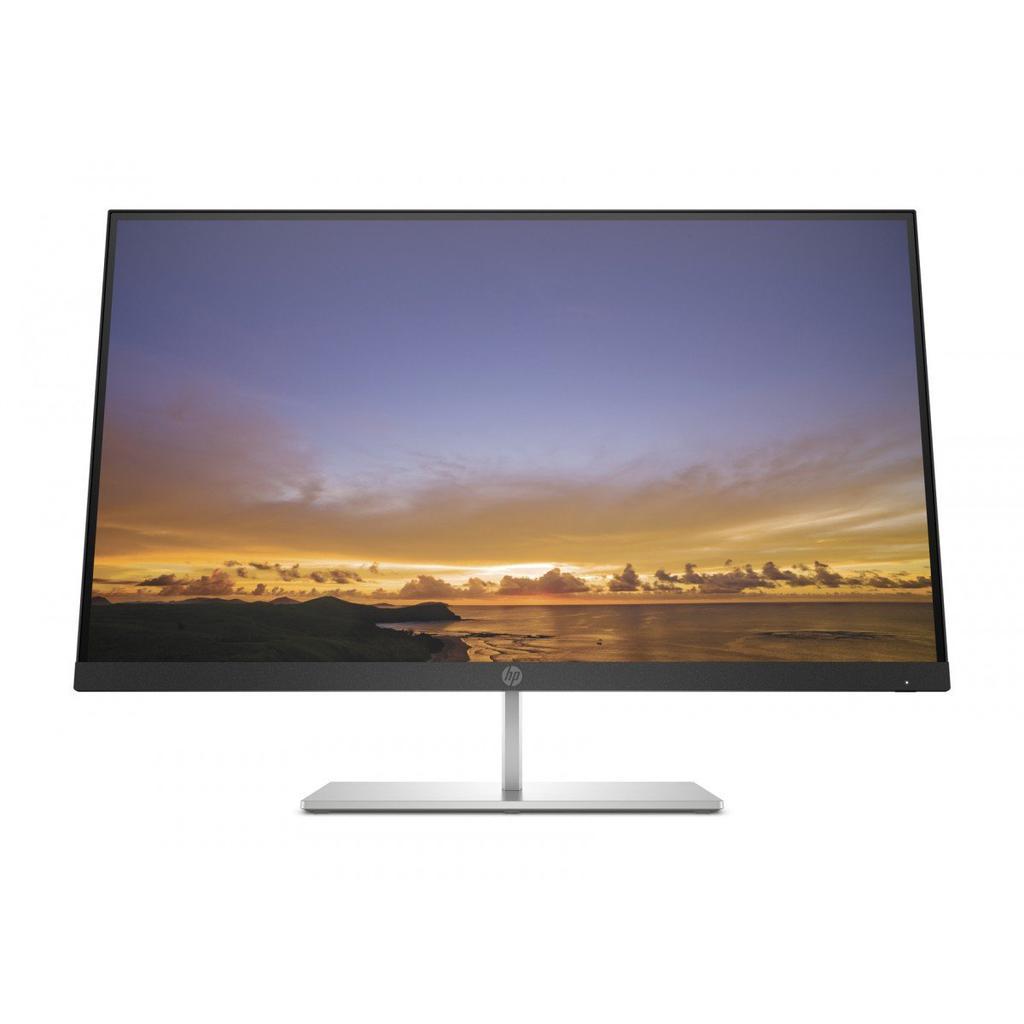 27-inch HP Pavilion 27 2560 x 1440 LED Monitor Preto | Back Market