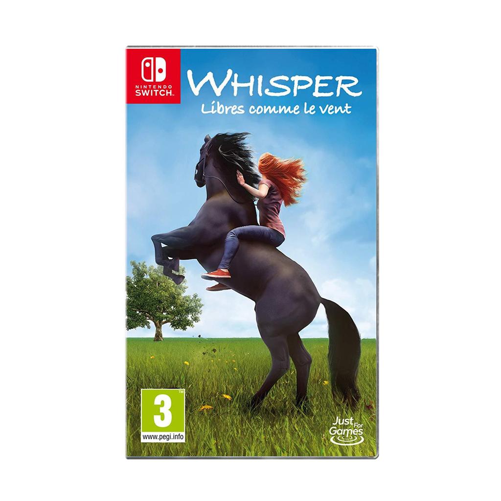 Whisper: Libres comme le vent - Nintendo Switch | Back Market