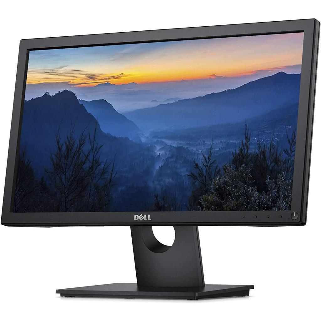 20-inch Dell E2016H 1600 x 900 LCD Monitor Black | Back Market