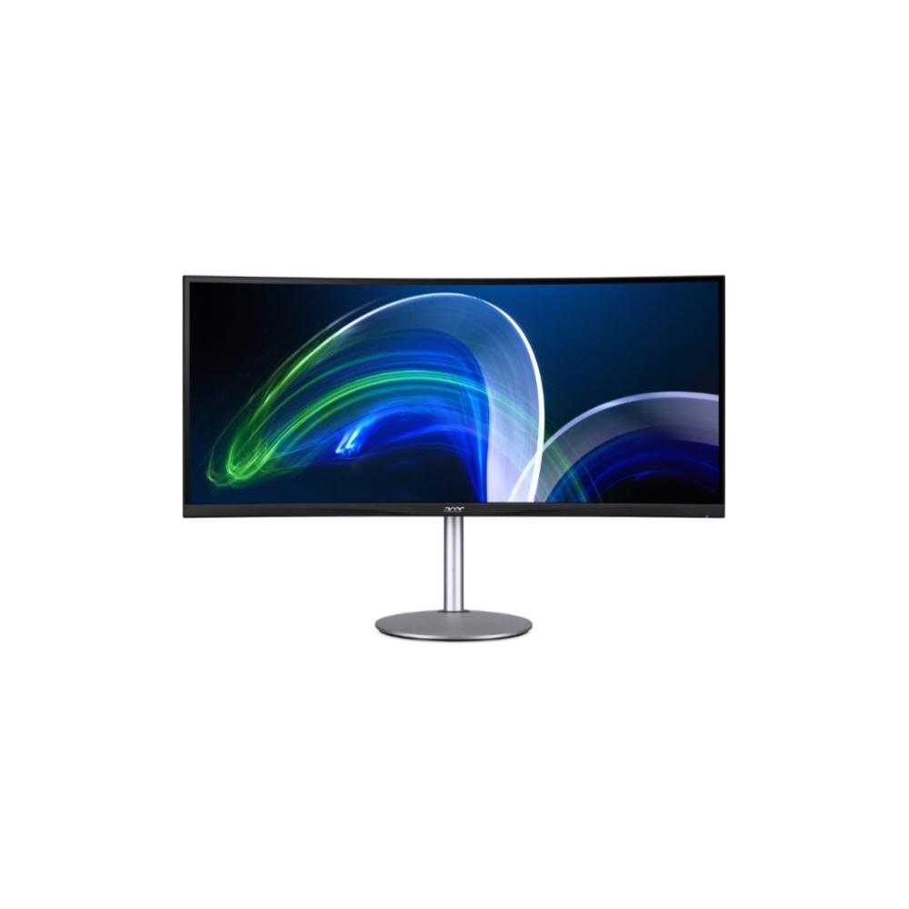 Acer 34-inch Monitor 3440 x 1440 LCD (CB342CUR) | Back Market