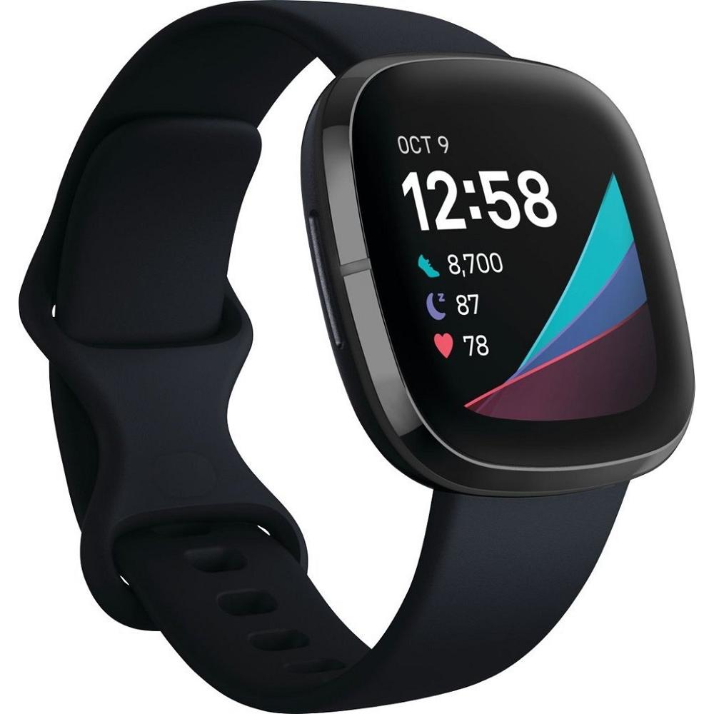 Fitbit Smart Watch FB512BKBK - Gray | Back Market