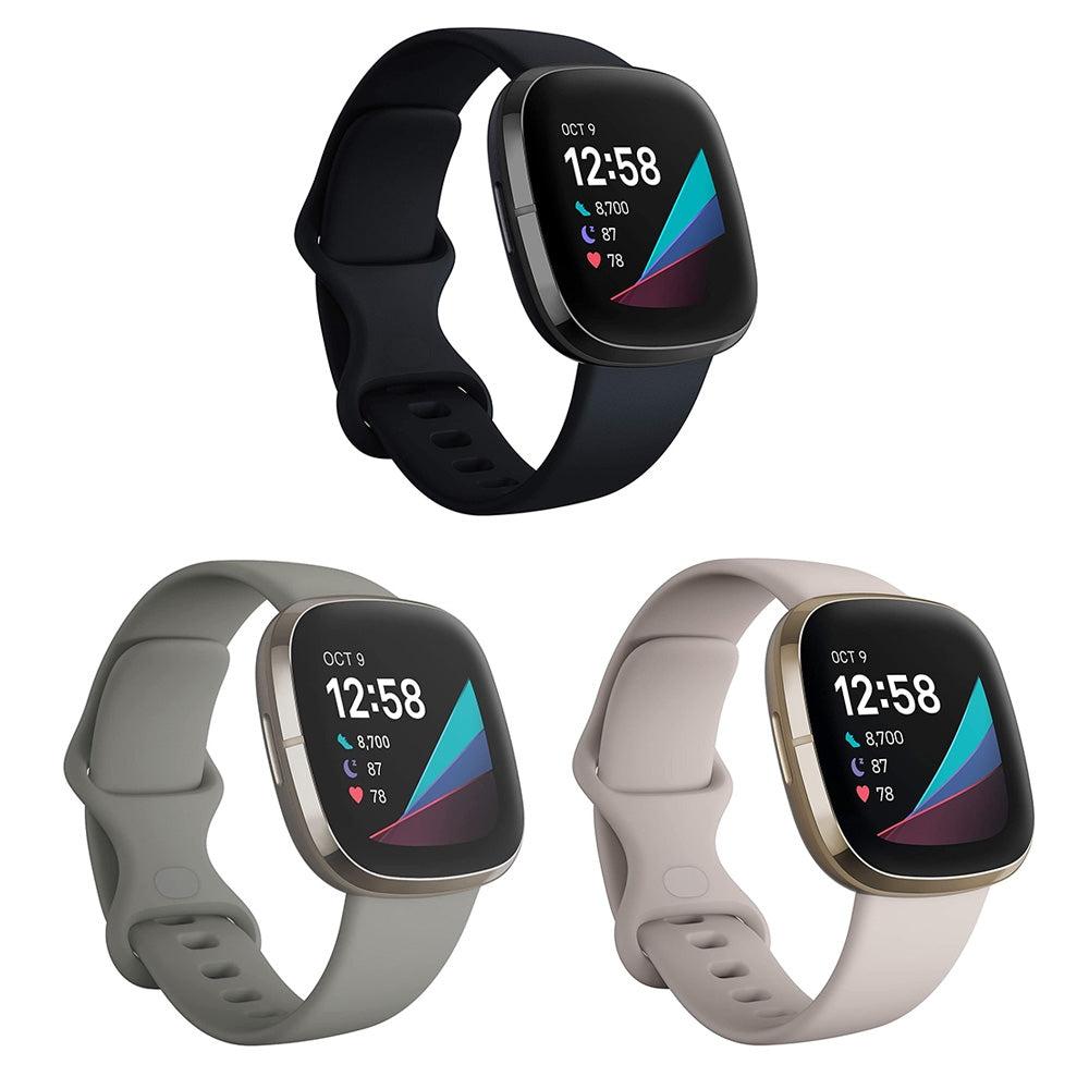 Fitbit Smart Watch FB512BKBK - Gray | Back Market