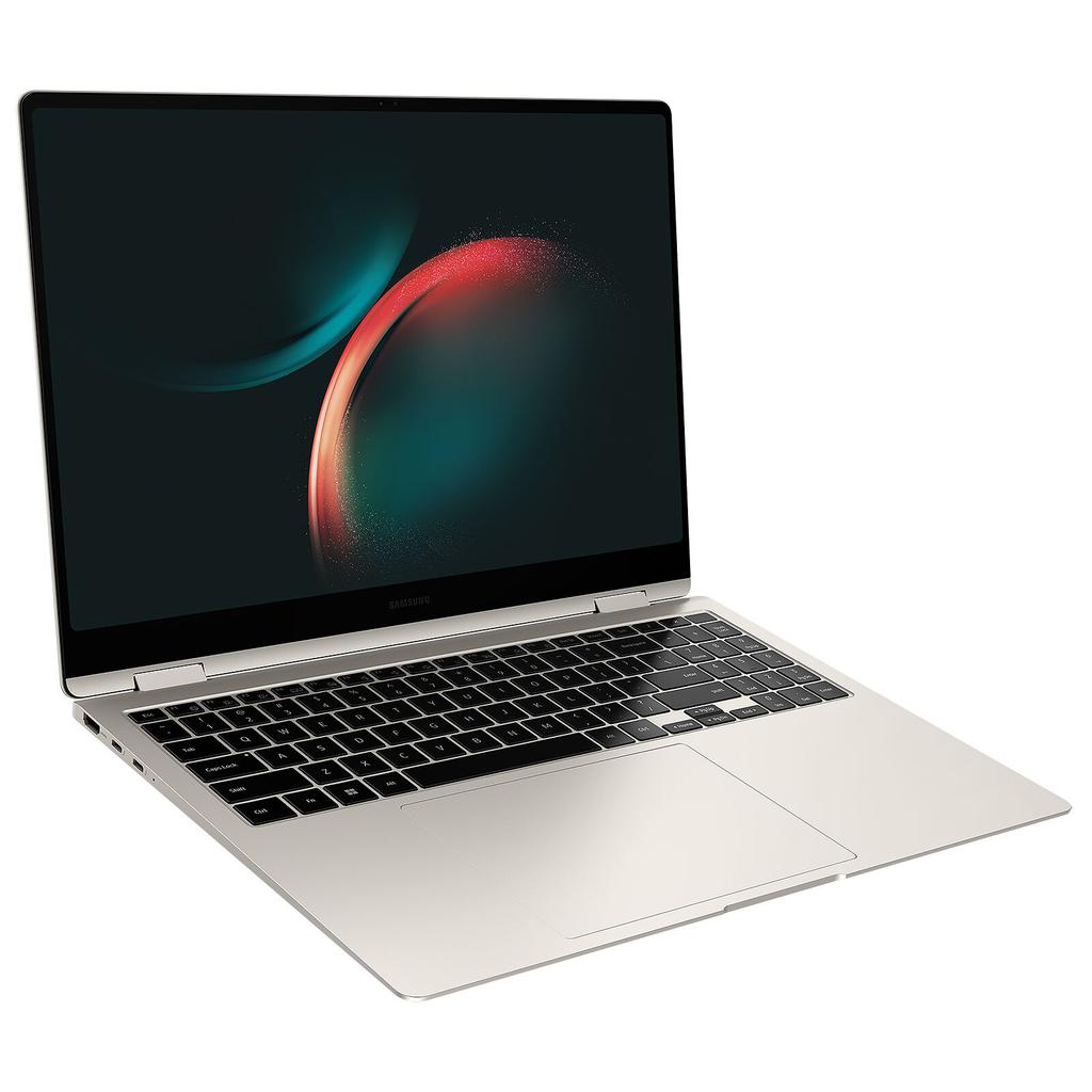 Samsung Galaxy Book 3 Pro 360 NP960QFG Touch 16-inch (2023) - Core i7 ...