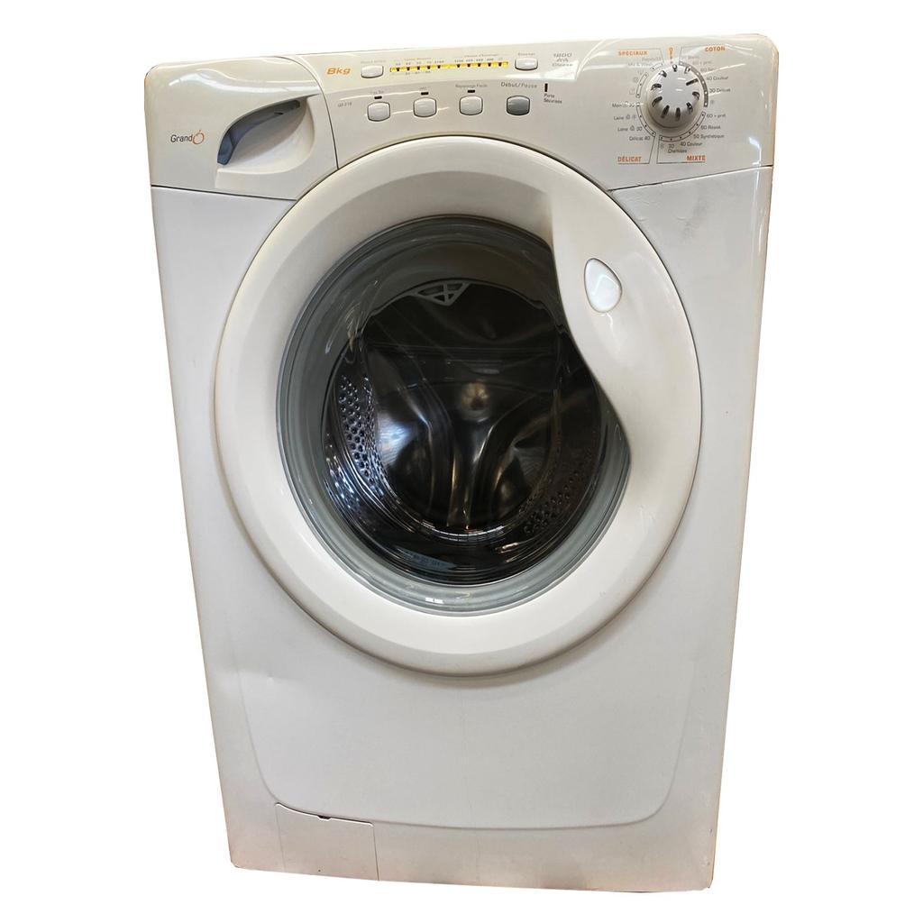 Candy GO21847 Freestanding washing machine Front load | Back Market