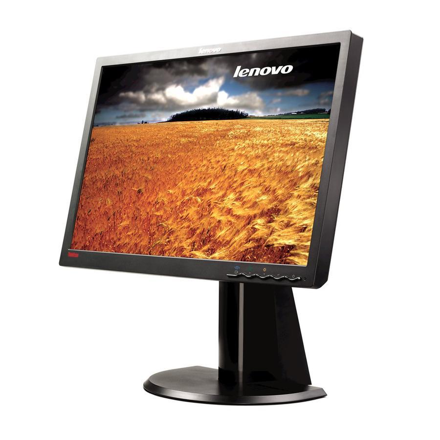 Lenovo 22-inch Monitor 1680 x 1050 LCD (ThinkVision L2240P) | Back Market