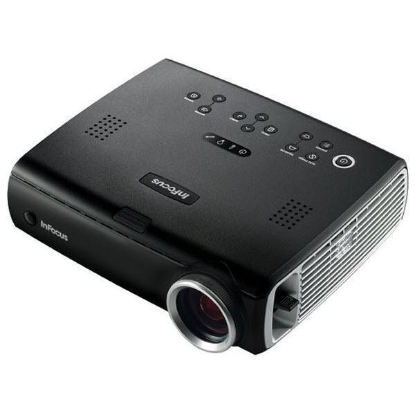 Infocus IN35 Video projector 2,500 Lumen - Preto | Back Market