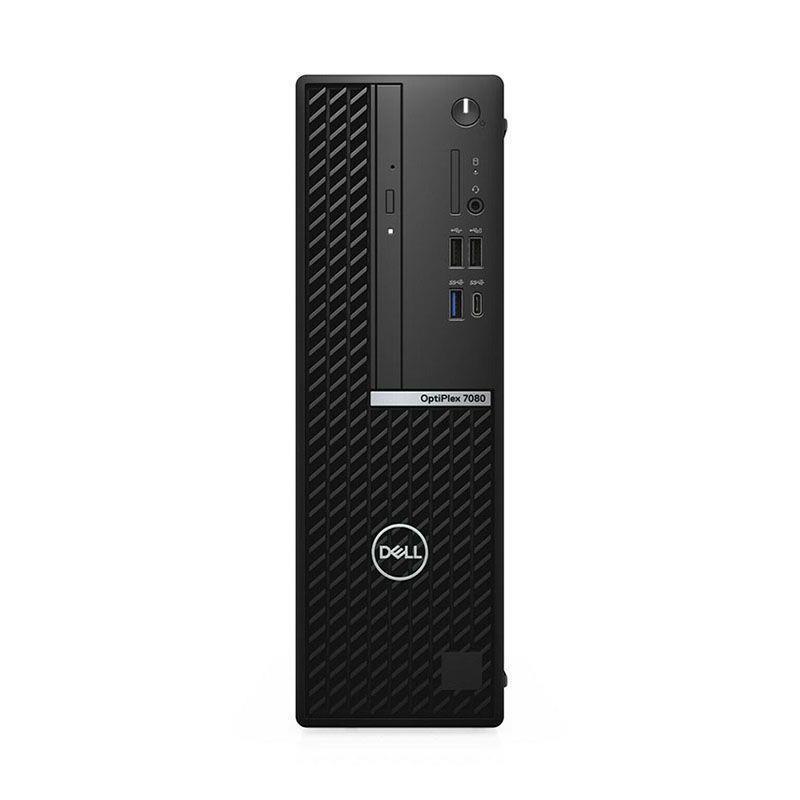 Dell OptiPlex 7080 SFF Core i5-10500T 2.3 - SSD 128 GB - 8GB | Back Market