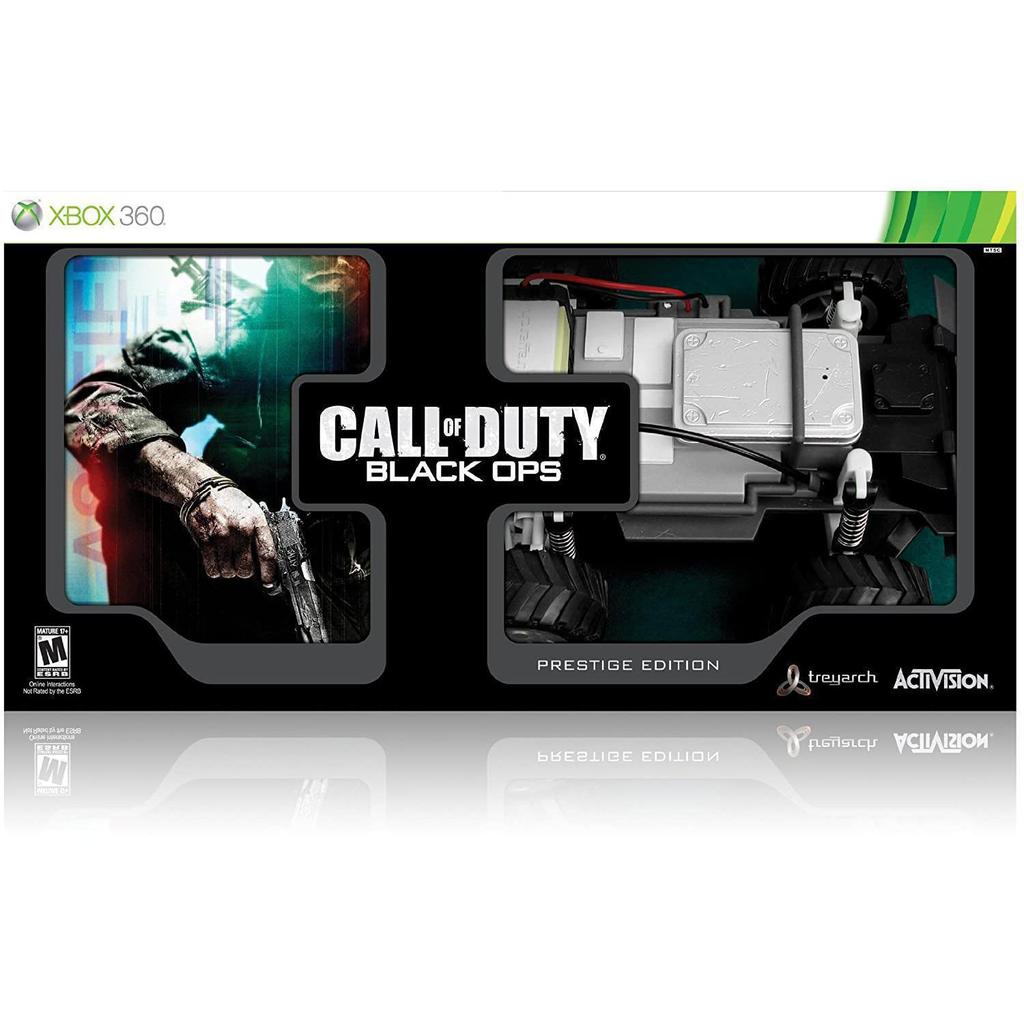 Call of Duty: Black Ops Prestige Edition - Xbox 360 | Back Market