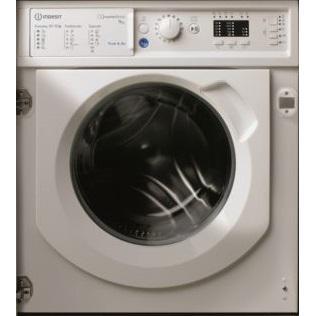 Indesit BIWMIL91484EU Built-in washing machine Front load | Back Market
