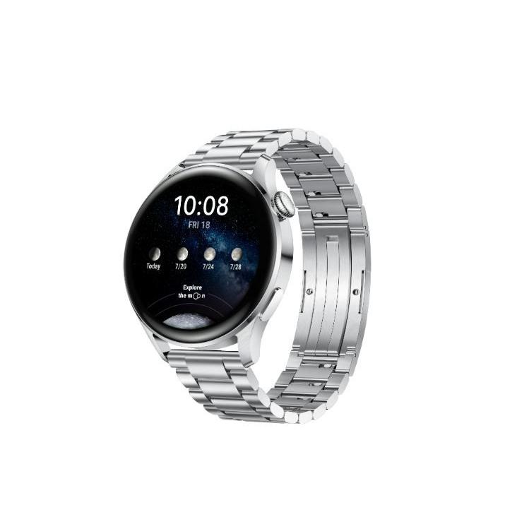 Smart Watch Huawei GPS Watch 3 Elite - Prateado | Back Market