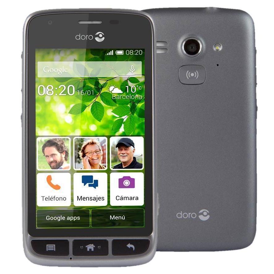 Doro Liberto 820 Mini 8GB - Cinzento - Desbloqueado | Back Market