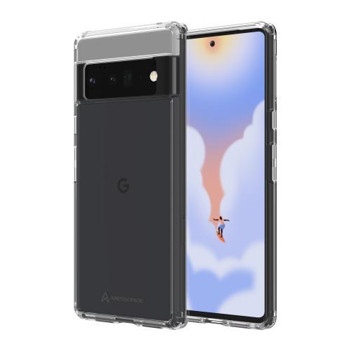 Pixel 6 Pro case - Silicone - Clear | Back Market
