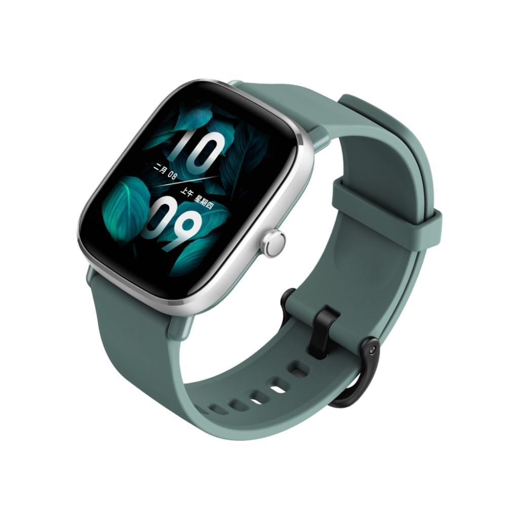 Amazfit Ρολόγια GTS 2 Mini Παρακολούθηση καρδιακού ρυθμού GPS - Μαύρο ...