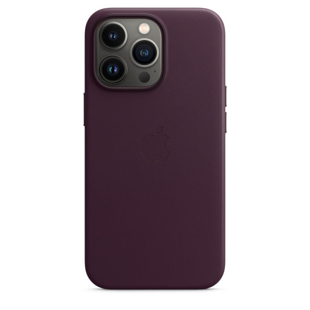 Capa Apple - iPhone 13 Pro - Magsafe - Silicone Violeta | Back Market