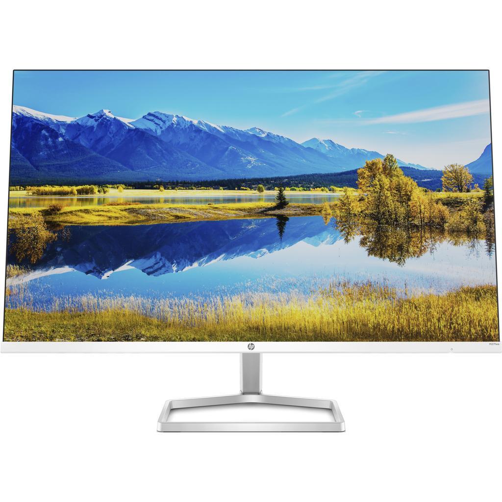 27-inch HP 27FWA 1920 x 1080 LED Monitor Branco | Back Market