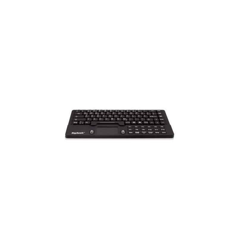 Keysonic Teclado QWERTY Inglês (Reino Unido) Sem fios KSK-5031IN | Back ...