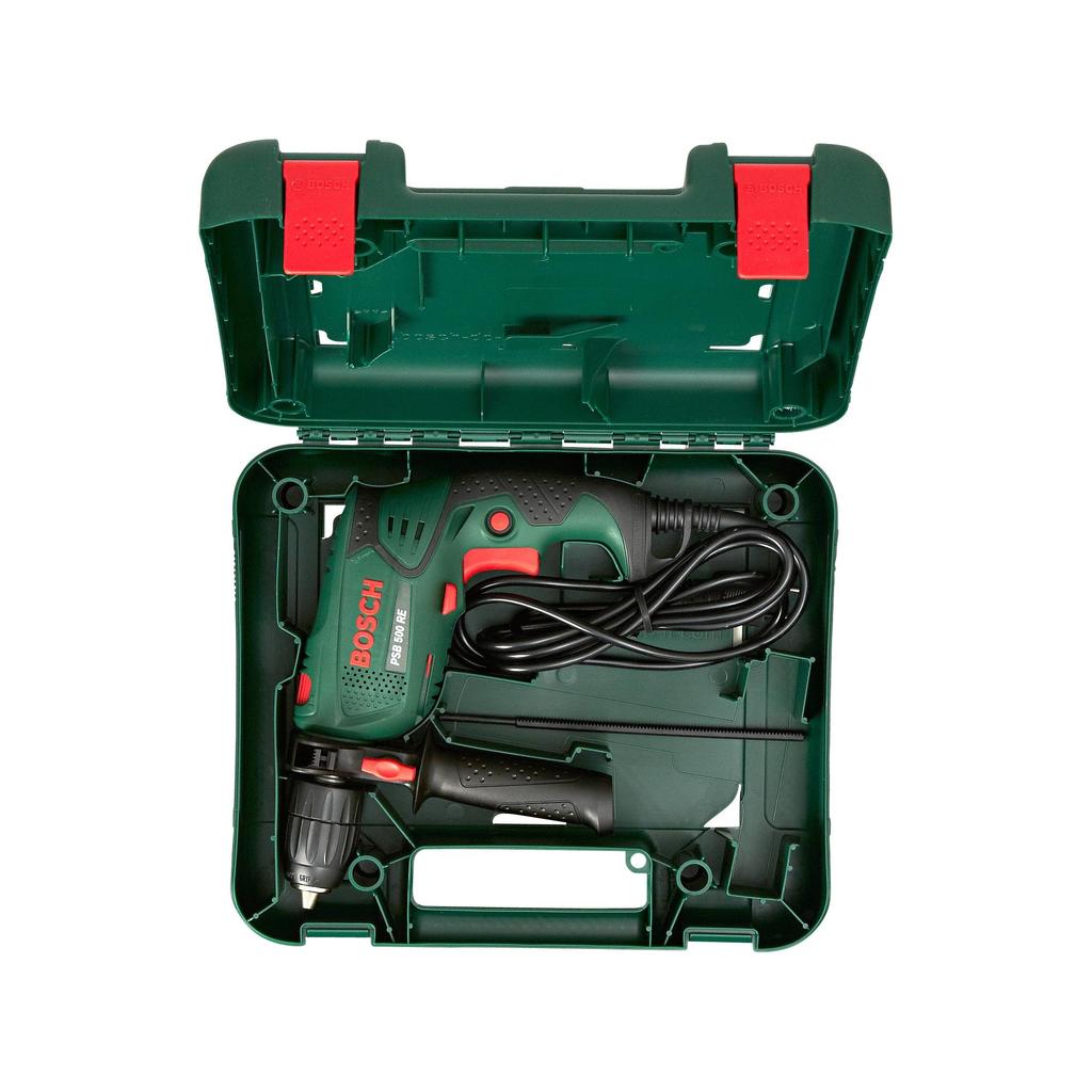 Bosch psb 500 re price store