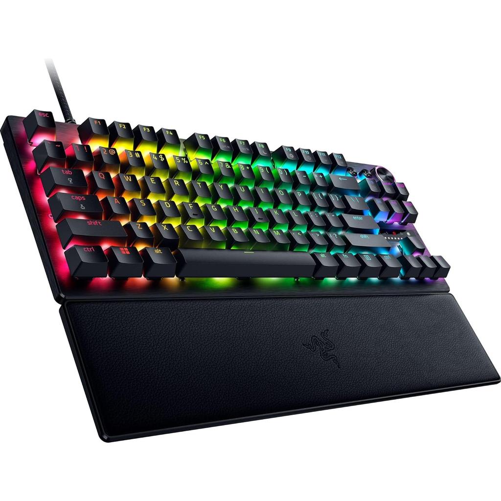 Razer Keyboard QWERTY Backlit Keyboard RZ03-04980200-R3U1 | Back Market