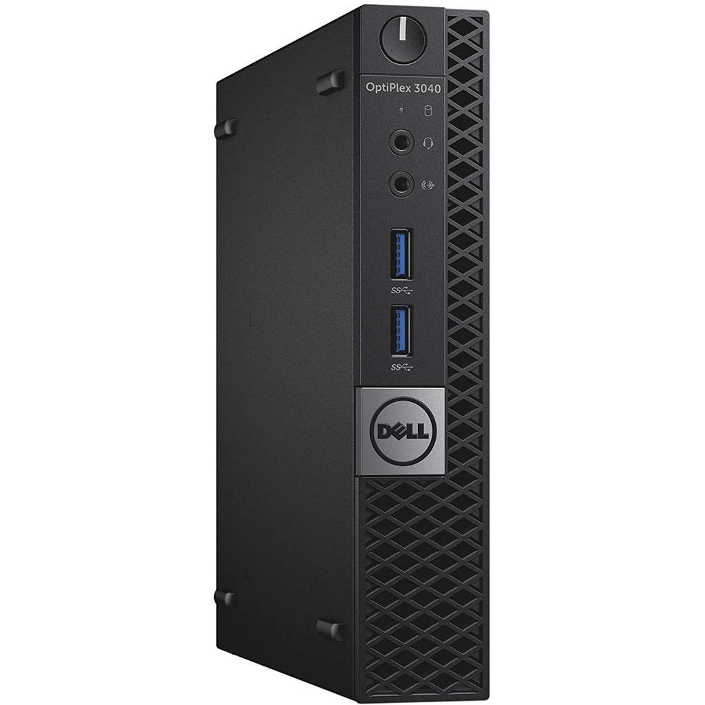 Dell OptiPlex 3040 Micro Core i5-6500T 2.5 - HDD 1 tb - 8GB | Back Market