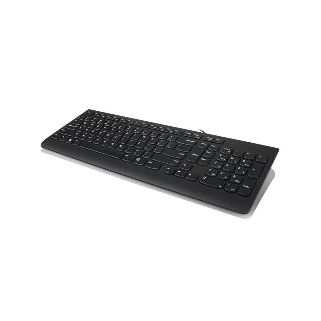 Lenovo Keyboard QWERTY Backlit Keyboard GX30M39655 | Back Market