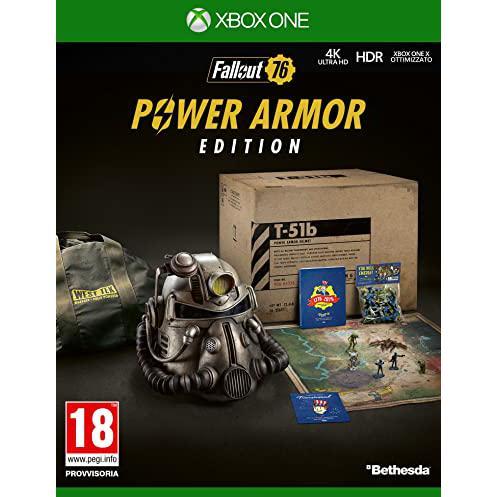 Fallout 76 Power Armor : Edition Collector - Xbox One | Back Market