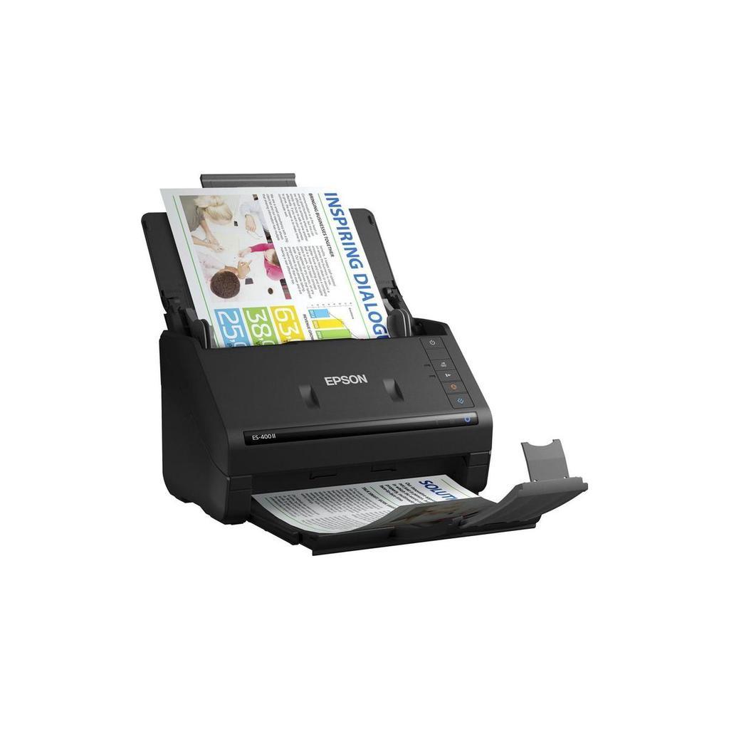 Epson Workforce ES-400 II Scanner | Back Market