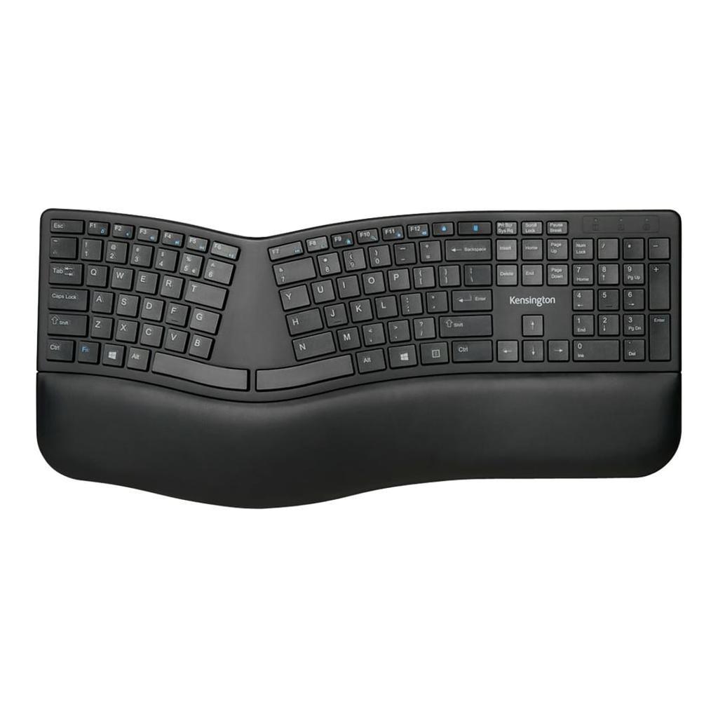 Kensington Keyboard QWERTY Wireless Pro Fit Ergo K75401US | Back Market