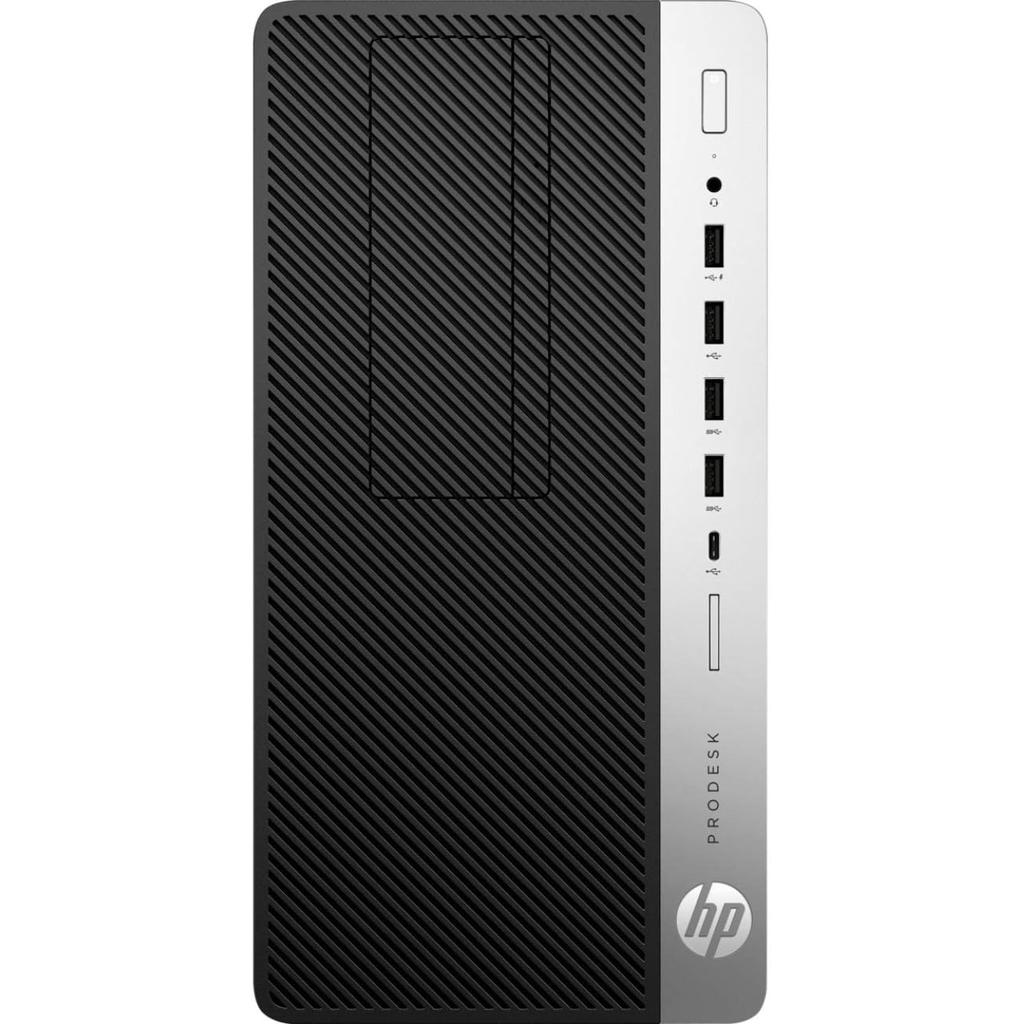 HP ProDesk 600 G4 MT Core i5-8500 3 - SSD 256 GB - 8GB | Back Market
